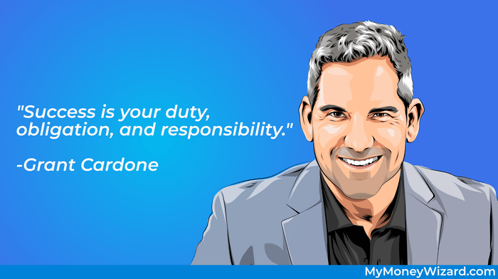 Grant Cardone's Net Worth in 2020 (3 Actionable Tips to Build Massive Wealth) - My Money Wizard